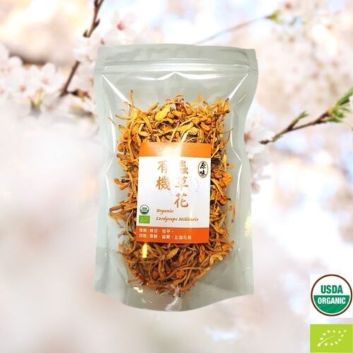 有機蟲草花 – ICHIBUYER